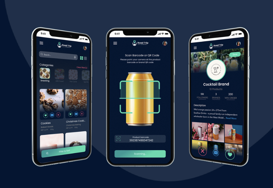 RoadTrip by Product Guru - Meet Retail Buyers | Mobile Showroom