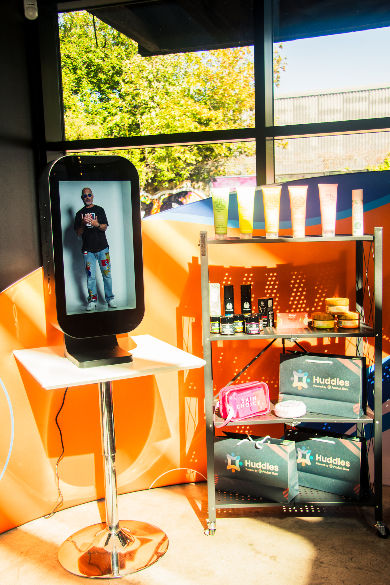 RoadTrip by Product Guru - Meet Retail Buyers | Mobile Showroom