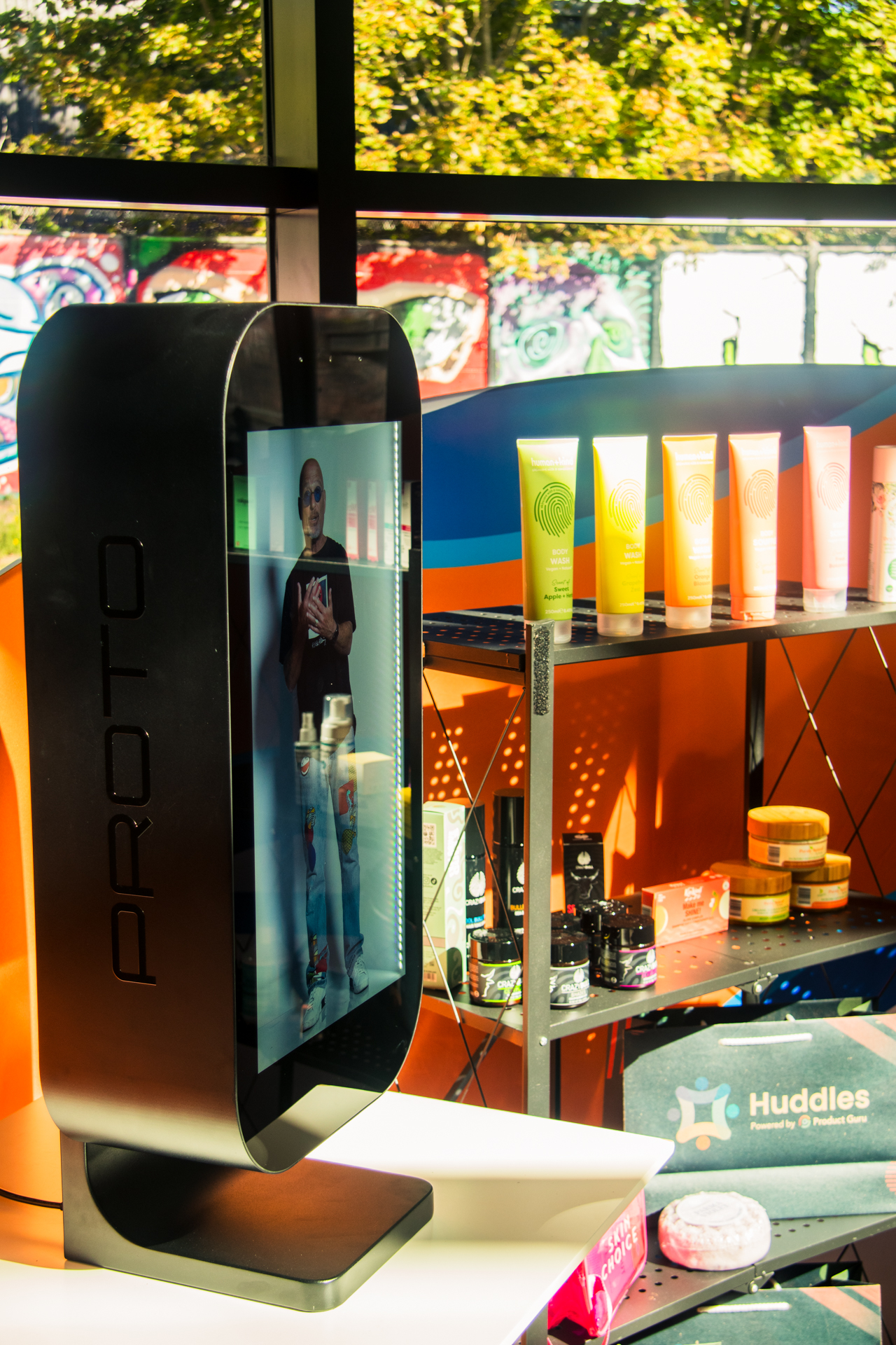 RoadTrip by Product Guru - Meet Retail Buyers | Mobile Showroom